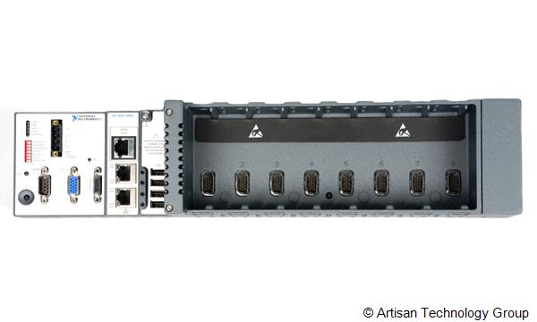 NI cRIO-9082 (Reconfigurable Embedded Chassis w/ Integrated Intelligent ...