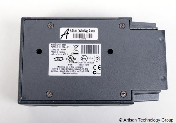 NI cRIO-9103 (Reconfigurable 4-Slot CompactRIO Chassis) | ArtisanTG™