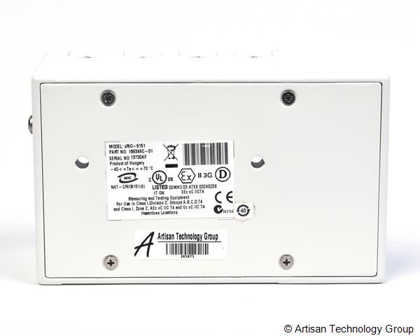 NI cRIO-9151 (CompactRIO R Series Expansion System) | ArtisanTG™