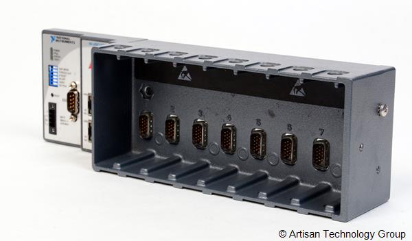 Ni Crio Frc Reconfigurable Embedded Chassis With Integrated Intelligent Real Time Controller