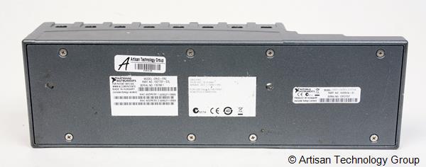 Ni Crio Frc Reconfigurable Embedded Chassis With Integrated Intelligent Real Time Controller