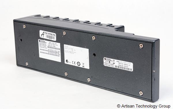 Ni Crio Frc Reconfigurable Embedded Chassis With Integrated Intelligent Real Time Controller