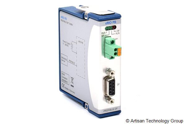 Ni Crio Pb Crio Profibus Master Slave Module Artisantg™