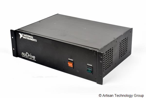 2CX-001 nuLogic (nuDrive Power Amplifier) | ArtisanTG™