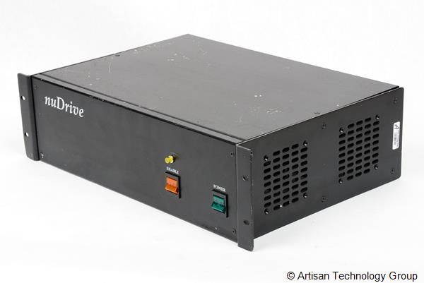 4CX-001 National Instruments / nuLogic (nuDrive Power Amplifier ...