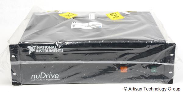 4SX-411 National Instruments (nuDrive Power Amplifier) | ArtisanTG™