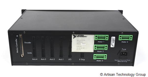 4CF-001 National Instruments (nuDrive Power Amplifier) | ArtisanTG™