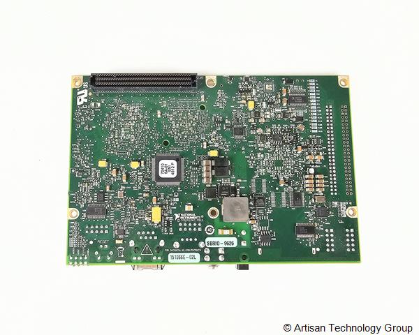 NI sbRIO-9626 (CompactRIO Single-Board Controller) | ArtisanTG™