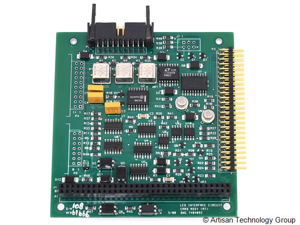 DWG 7404092 Naval Sea Systems Command (LED Interface Circuit Card ...