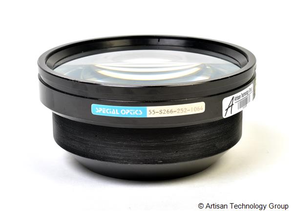 55-S266-252-1064 Navitar / Special Optics (Laser Scanning Lens ...