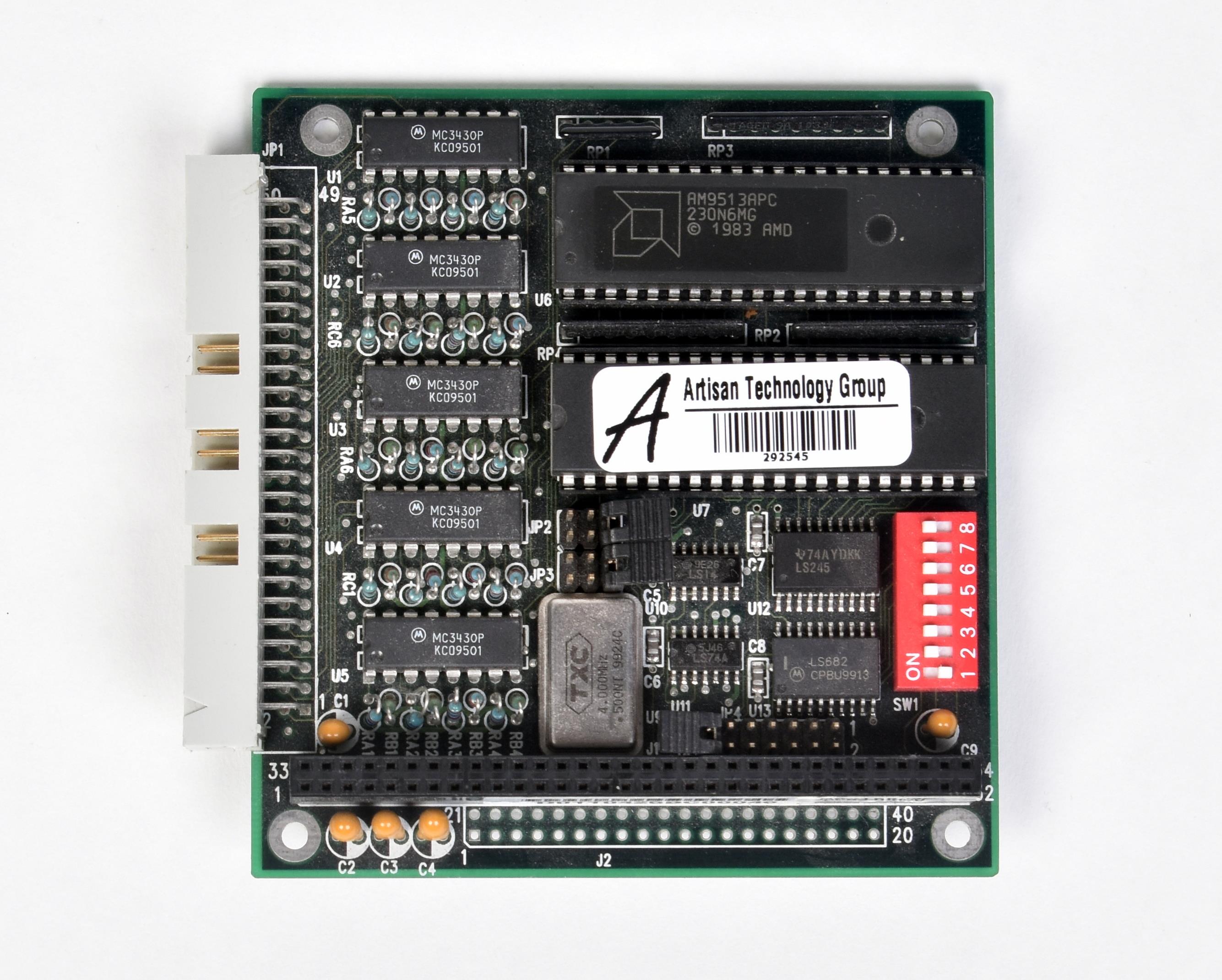 HL1-V Neatek (Counter/Timer Module) | ArtisanTG™