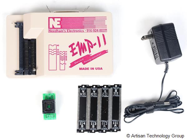 EMP-11 Needham Electronics (Device Programmer) | ArtisanTG™