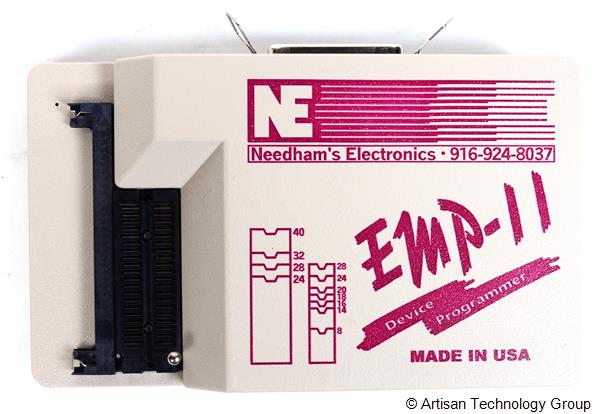 EMP-11 Needham Electronics (Device Programmer) | ArtisanTG™