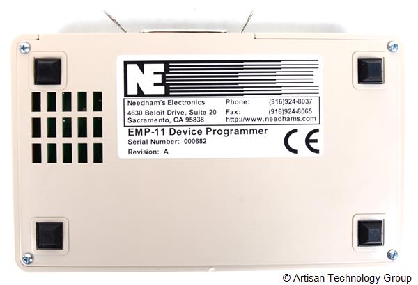 EMP-11 Needham Electronics (Device Programmer) | ArtisanTG™