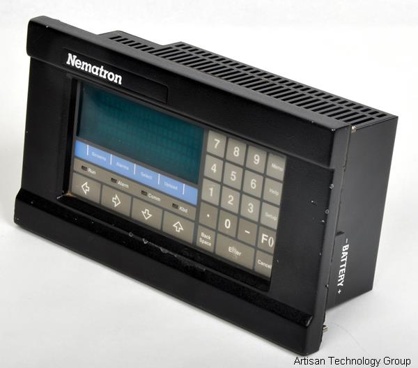 IWS-120 Nematron (PLC Workstation) | ArtisanTG™