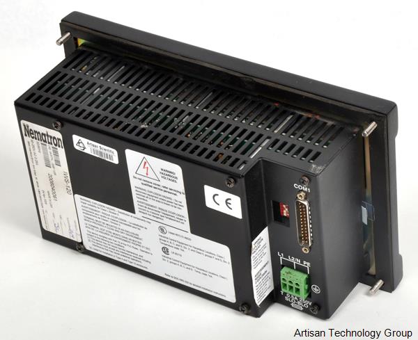 IWS-120 Nematron (PLC Workstation) | ArtisanTG™