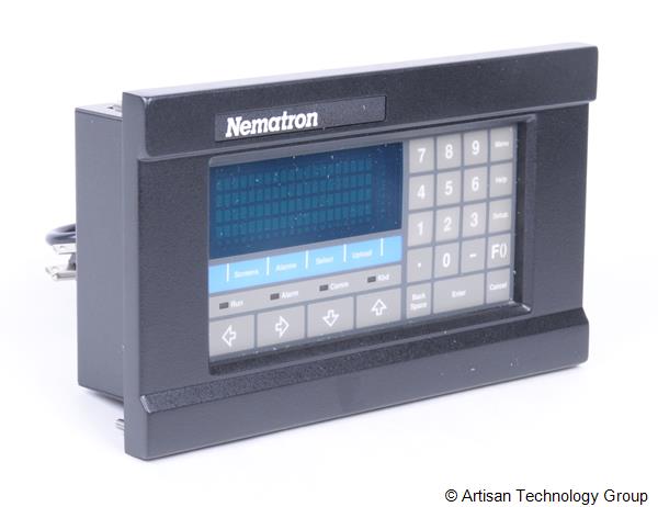 IWS-123 Nematron (Series 120 PLC Workstation) | ArtisanTG™