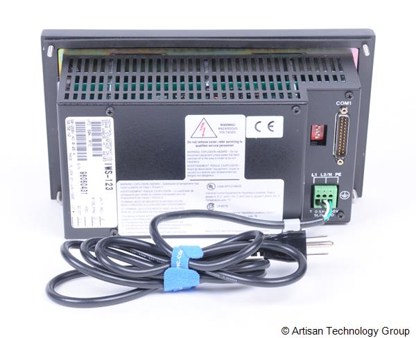 IWS-123 Nematron (Series 120 PLC Workstation) | ArtisanTG™