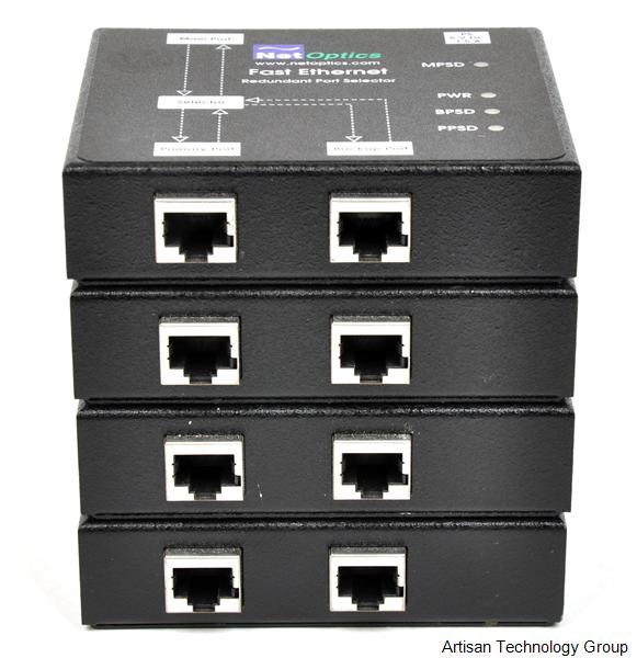 NET-240TX Fast Ethernet Redundant Port Selector (Set of 4) - Price, Specs
