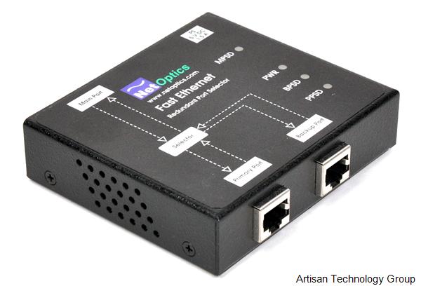 NET-240TX Net Optics (Fast Ethernet Redundant Port Selector) | ArtisanTG™
