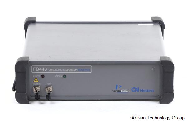 FD440-2 Photonetics (Portable Chromatic Dispersion Test Set) | ArtisanTG™