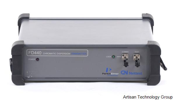FD440-2 Photonetics (Portable Chromatic Dispersion Test Set) | ArtisanTG™