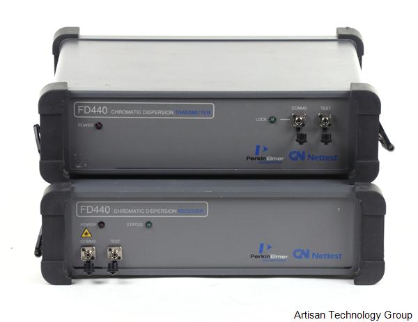 FD440-2 Photonetics (Portable Chromatic Dispersion Test Set) | ArtisanTG™