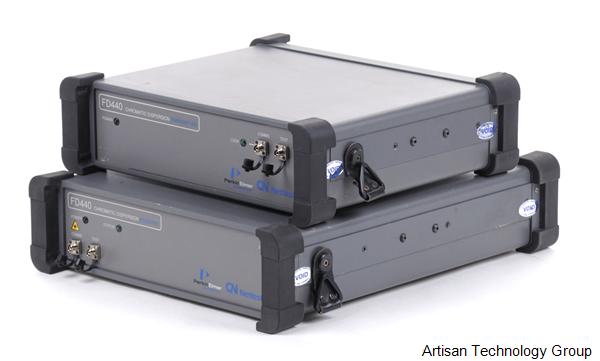 FD440-2 Photonetics (Portable Chromatic Dispersion Test Set) | ArtisanTG™