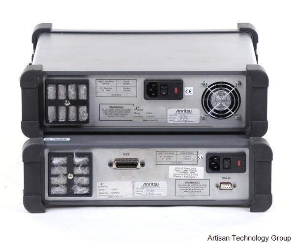 FD440-2 Photonetics (Portable Chromatic Dispersion Test Set) | ArtisanTG™