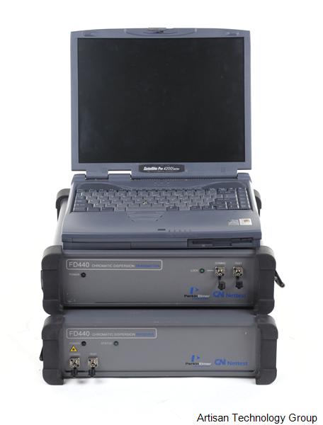 FD440-2 Photonetics (Portable Chromatic Dispersion Test Set) | ArtisanTG™