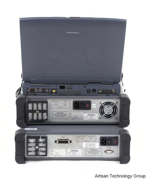 FD440-2 Photonetics (Portable Chromatic Dispersion Test Set) | ArtisanTG™