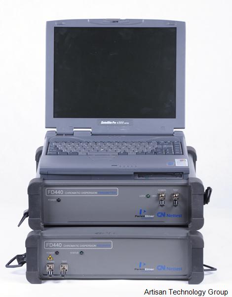FD440 Exfo / NetTest / Photonetics (Portable Chromatic Dispersion Test ...