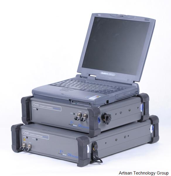 FD440 Exfo / NetTest / Photonetics (Portable Chromatic Dispersion Test ...