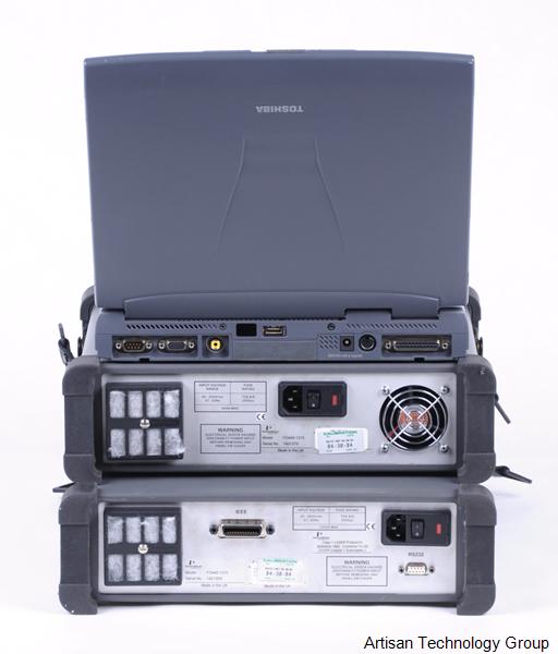 FD440 Exfo / NetTest / Photonetics (Portable Chromatic Dispersion Test ...