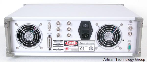 TUNICS-Purity Photonetics (Benchtop Tunable External Cavity Laser ...