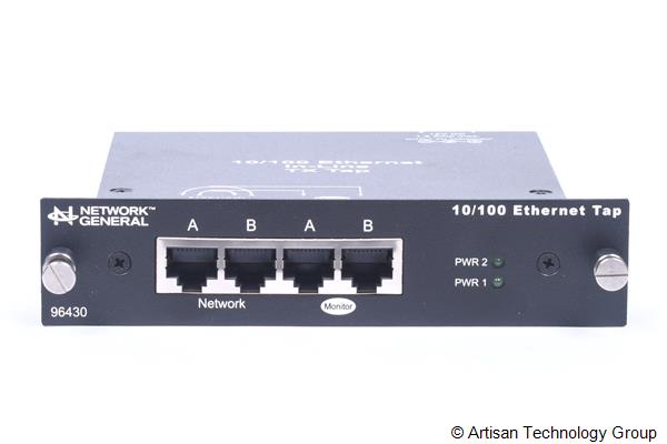 TAP-FDSP-NA-100 Network General (10/100 Ethernet Tap) | ArtisanTG™