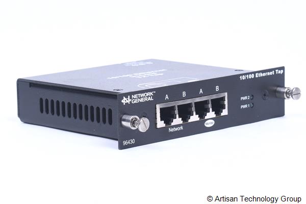 TAP-FDSP-NA-100 Network General (10/100 Ethernet Tap) | ArtisanTG™