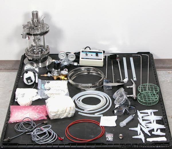 BioFlow III New Brunswick Scientific (Batch / Continuous Benchtop ...