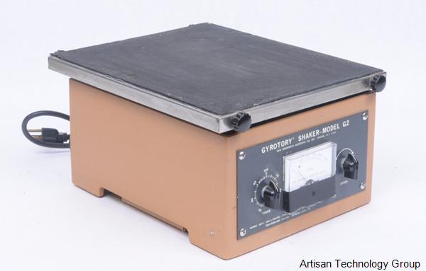 G2 New Brunswick Scientific (Gyrotory Shaker) | ArtisanTG™
