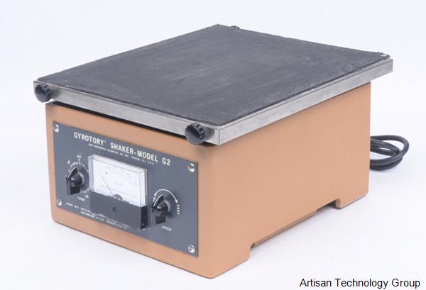 G2 New Brunswick Scientific (Gyrotory Shaker) | ArtisanTG™