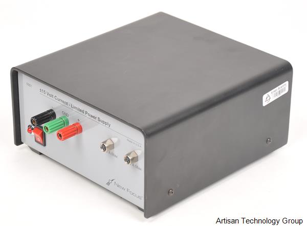 0901 New Focus (Current-Limited Power Supply) | ArtisanTG™