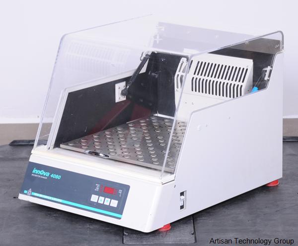 Innova 4080 New Brunswick Scientific (Benchtop Incubator Shaker ...