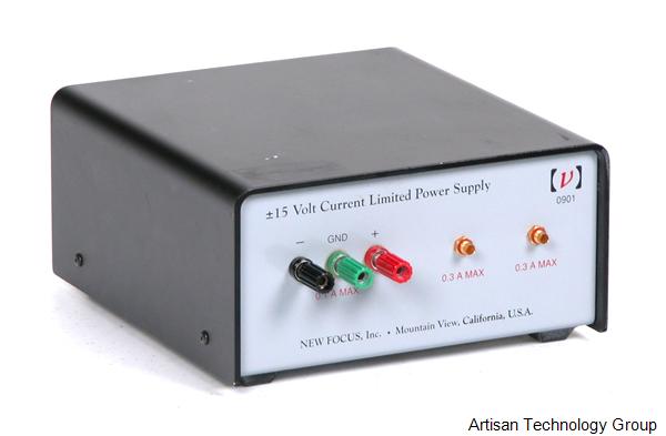 0901 New Focus (Current-Limited Power Supply) | ArtisanTG™