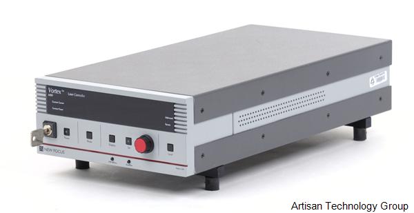6000 Vortex New Focus (Laser Controller) | ArtisanTG™