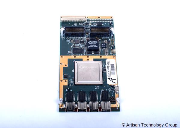 V1142 New Wave DV (Quad-Port 1394b-AS5643 XMC FPGA Card) | ArtisanTG™