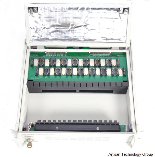 Newport (16-Channel Butterfly Fixture, Laser Diode Drawer, Water ...