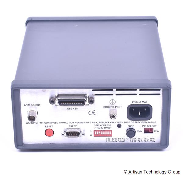 1830-C Newport (Picowatt Digital Optical Power Meter) | ArtisanTG™