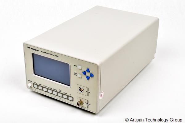 1930-C Newport (Single-Channel Optical Power Meter) | ArtisanTG™