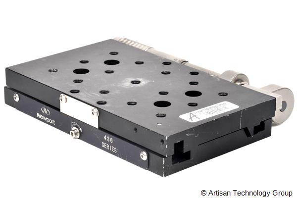 436 Newport (High-Performance Low-Profile Crossed-Roller Bearing Linear ...