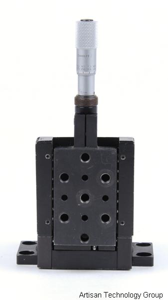 460-XZ Newport (Low-Profile Integrated Ball Bearing Linear Stages ...